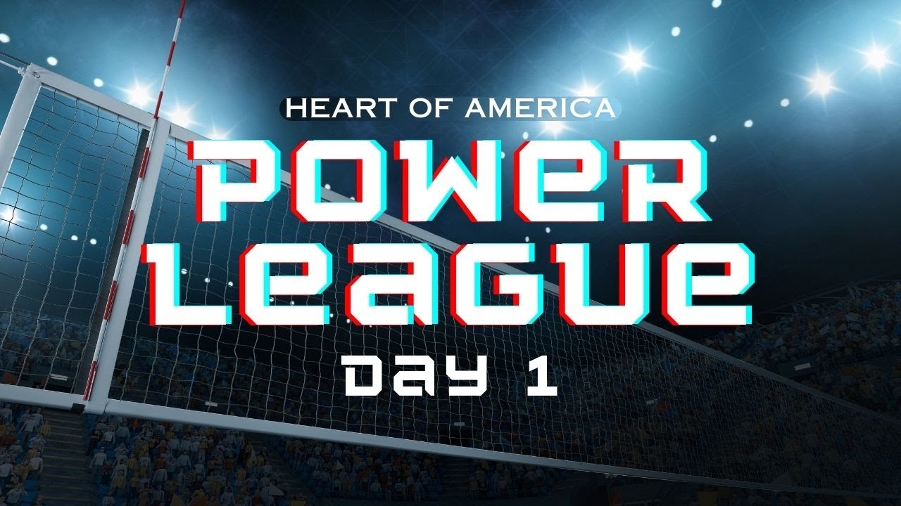 Power League Day 1 - vs Missouri Juniors 18-1 - YouTube