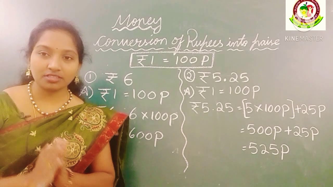 CONVERT RUPEES INTO PAISE PAISE INTO RUPEES YouTube CONVERT RUPEES INTO PAISE PAISE INTO RUPEES YouTube
