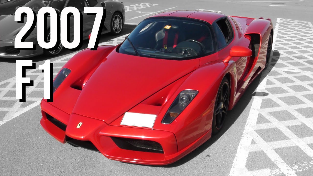 Ferrari Enzo F1