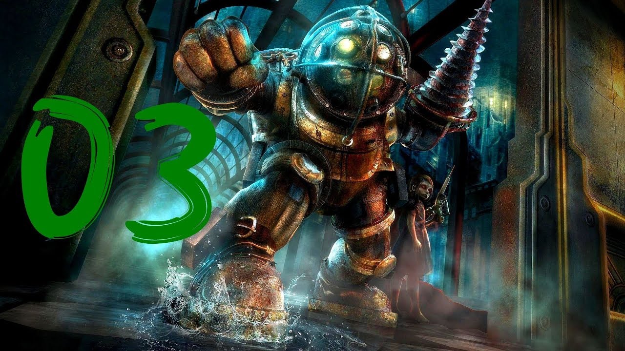 Fire - BioShock Playthrough - YouTube