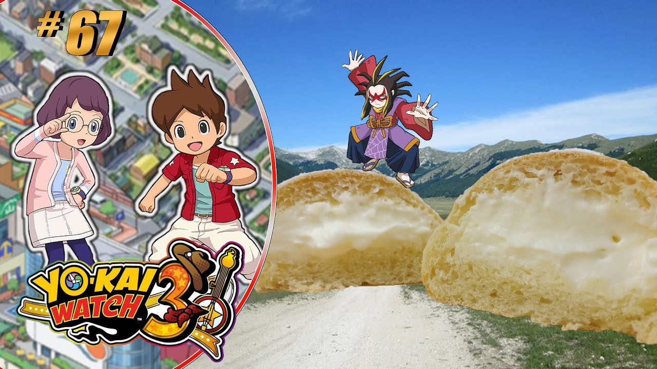 ARACHNUS CAMBIA FAZIONE?! - YO-KAI WATCH 3 - Episodio 67 - YouTube