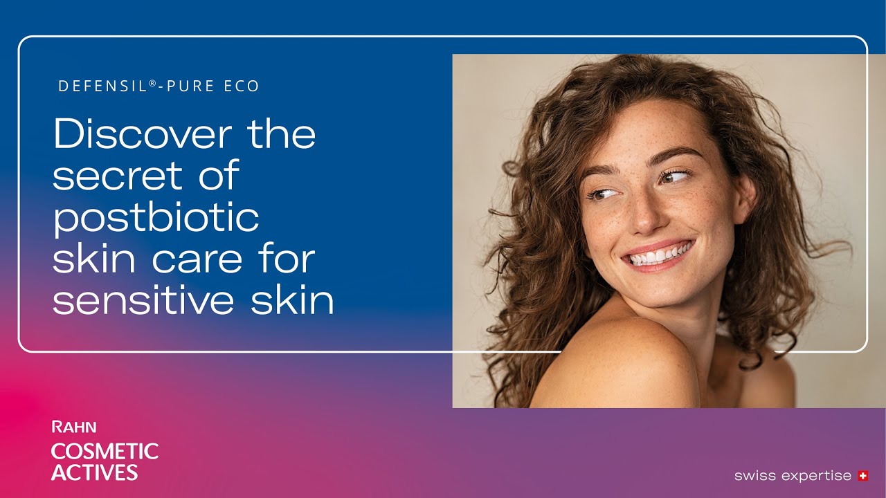 DEFENSIL®-PURE ECO: Discover the secret of postbiotic skin care for ...