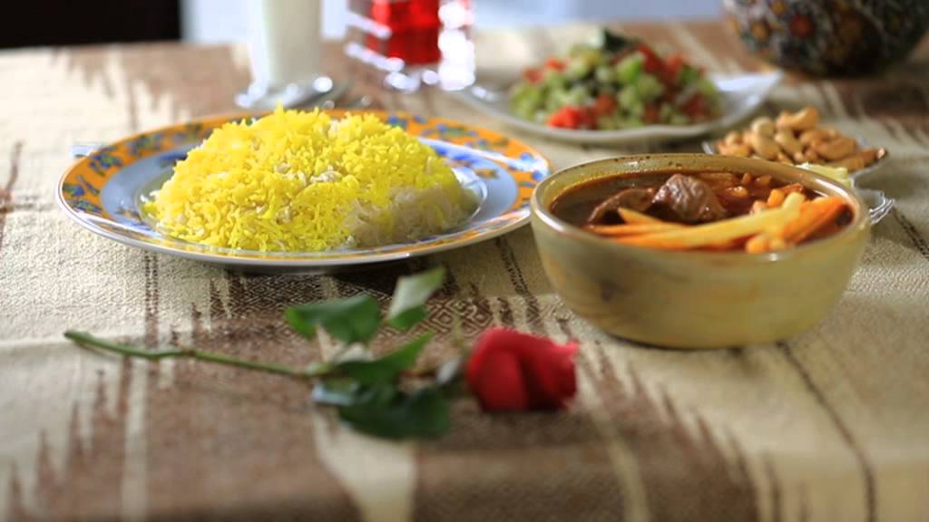 khoresh Gheime - YouTube