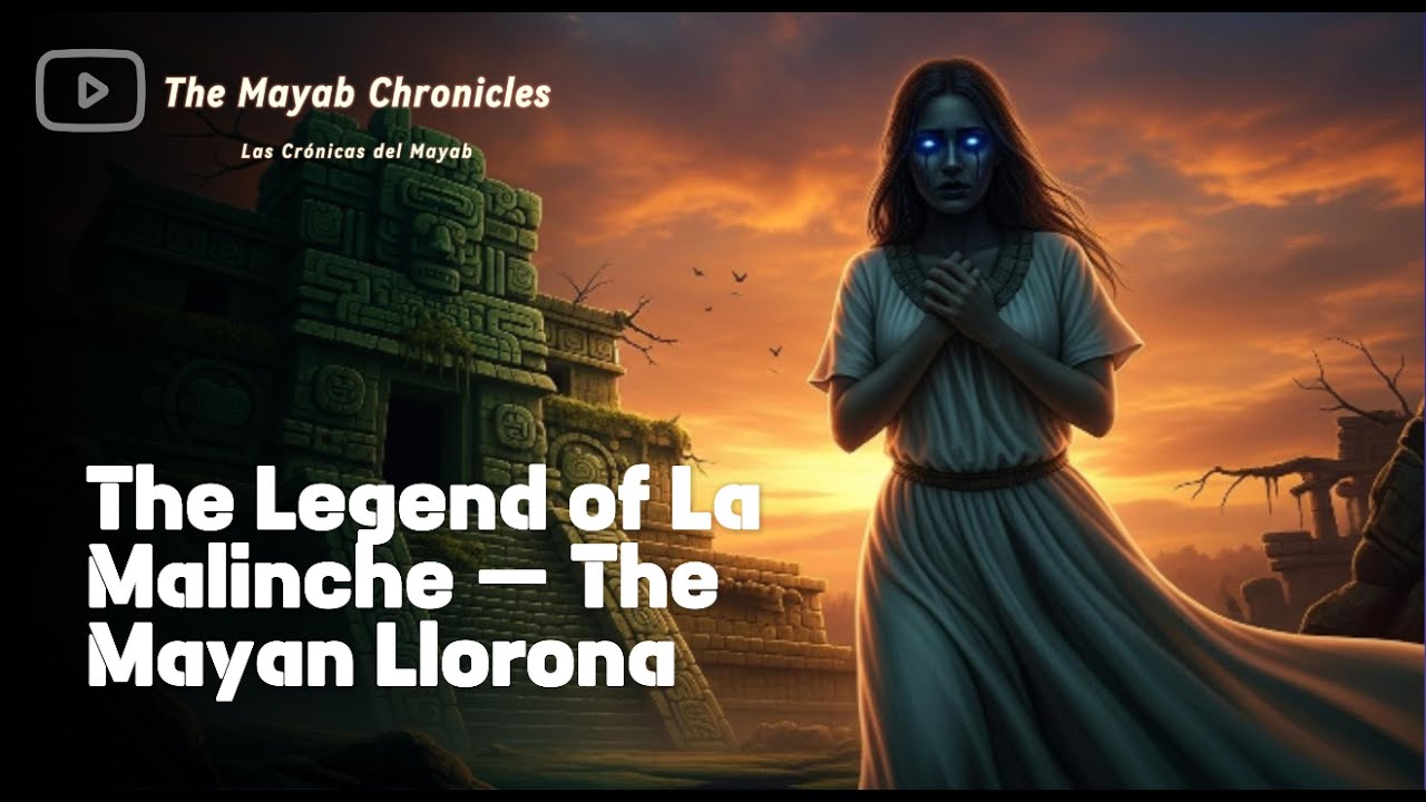 The Legend of La Malinche — The Mayan Llorona | The Mayab Chronicles ...