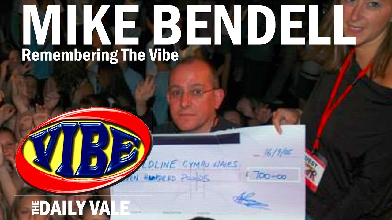 Mike Bendell - Remembering The Vibe - YouTube
