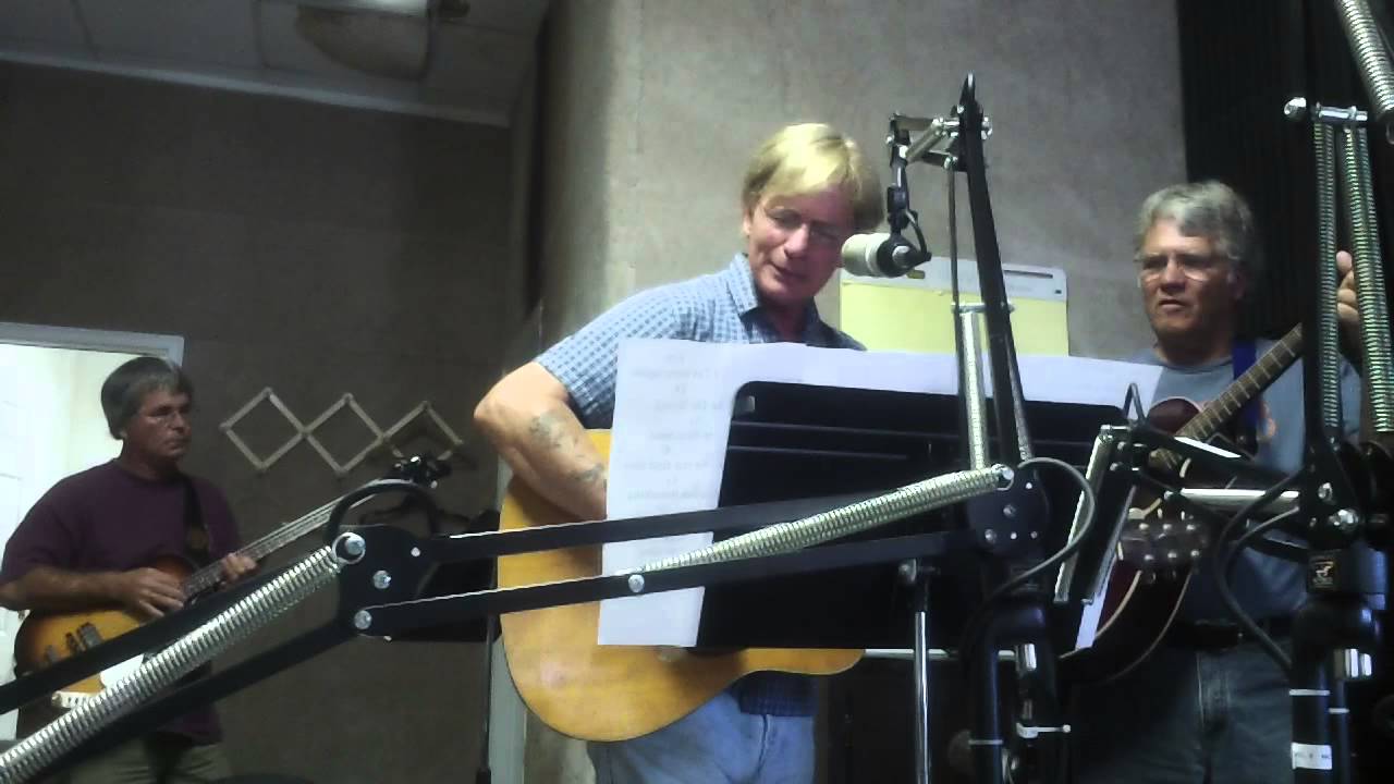 Rich Hydell Gospel Show at WAGR 1340 AM Lumberton NC (Part 1) - YouTube