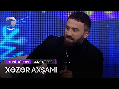 Xəzər Axşamı - Zamiq Hüseynov  04.01.2023