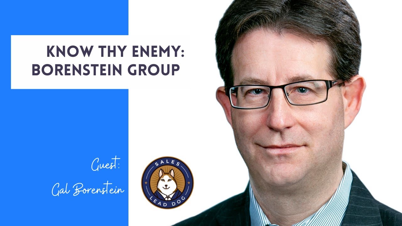 Know Thy Enemy: Borenstein Group, Gal Borenstein: Founder & CEO of ...