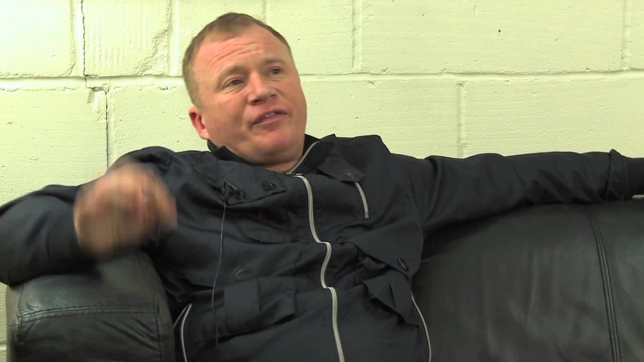 Steven Arnold Interview - Guildford Fringe - YouTube