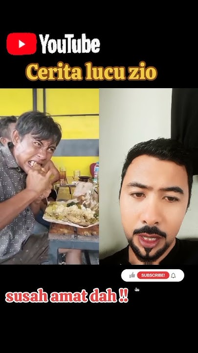 susah ama dah !! #shortvideo #hiburansegar #comedy #hiburanrakya #kocak #funny #lucu #reaction # ...