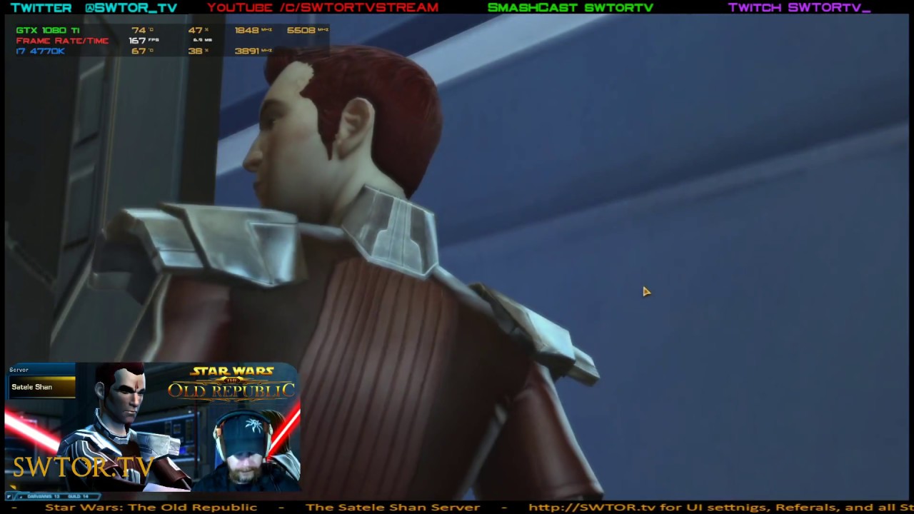 SWTOR v 5.6.1 = Satele Shan - Harkùn - Immortal - Juggernaut = by SWTOR ...