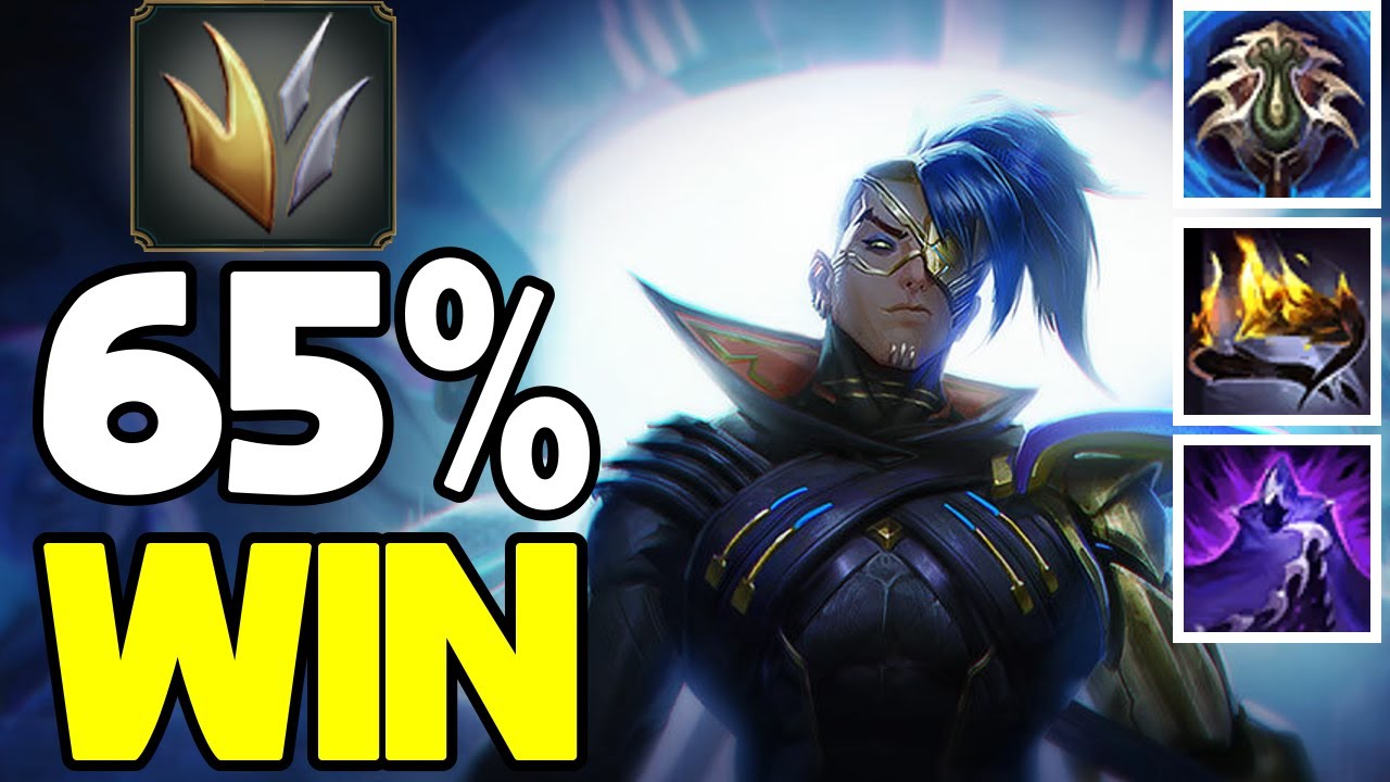 Kayn Gameplay, How to Play Kayn JUNGLE, Build/Guide, LoL Meta - YouTube
