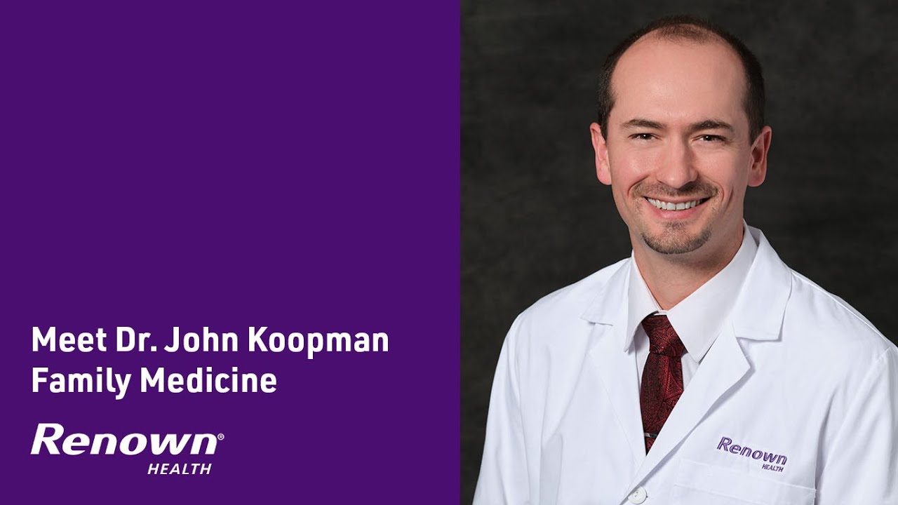 John Koopman, MD - Family Medicine - YouTube