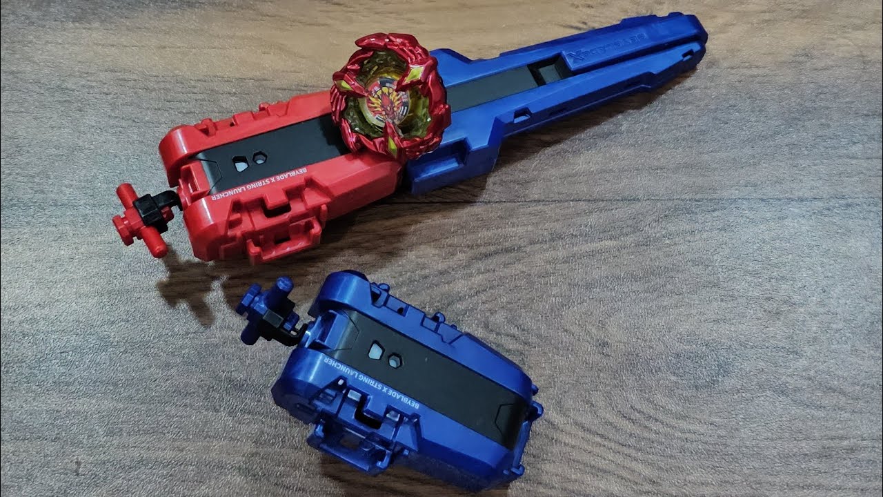 Phoenix wing Beyblade X unboxing - YouTube