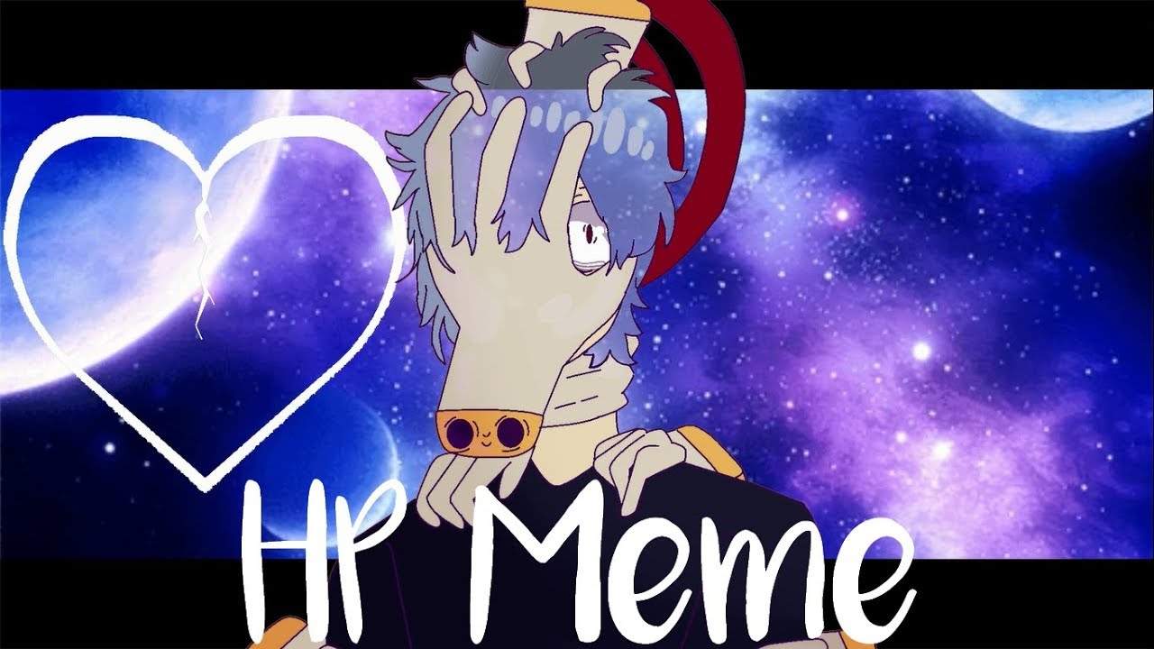 HP Meme | BNHA Animation meme - YouTube