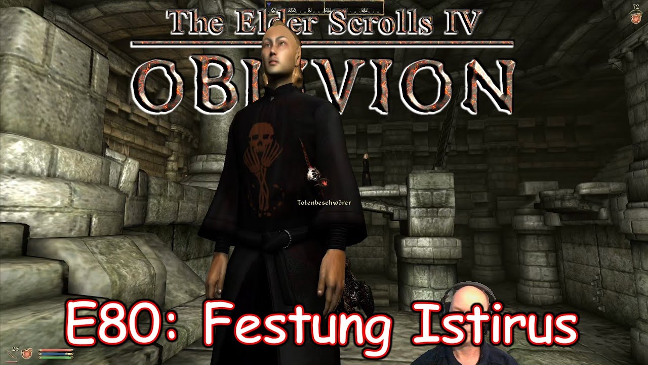 ES4 Oblivion - E80: Festung Istirus - YouTube
