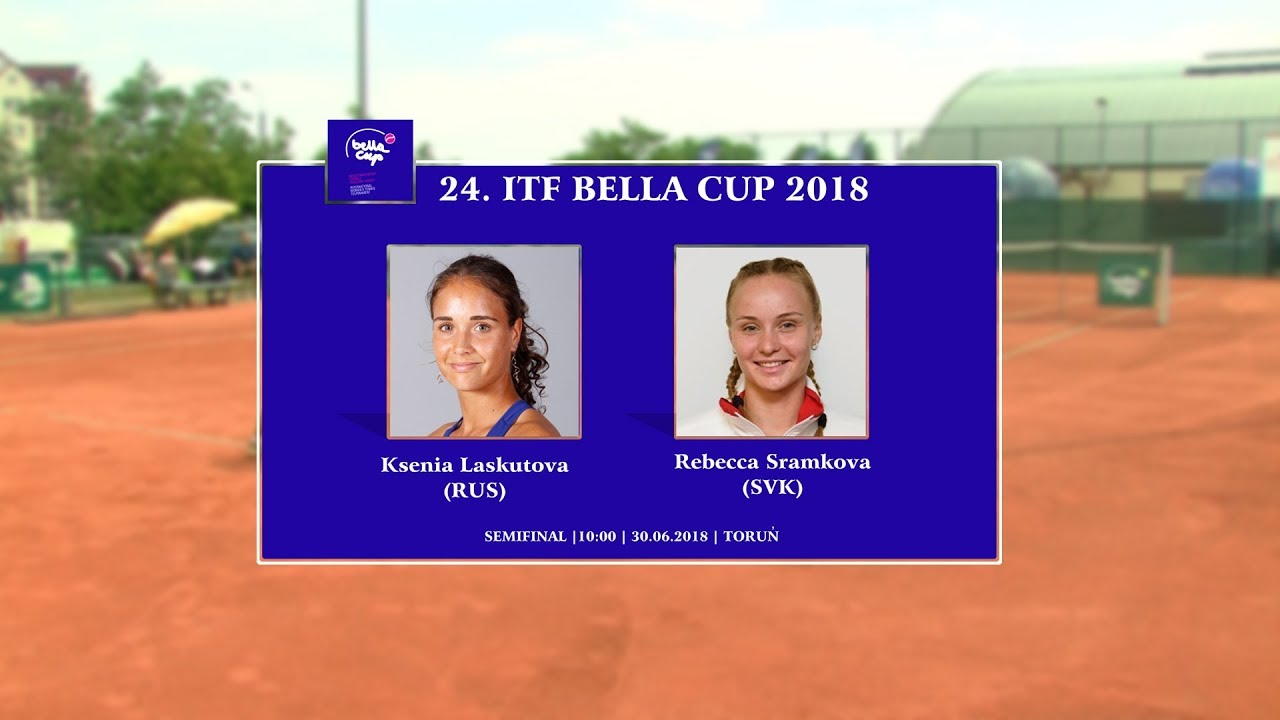 Ksenia Laskutova (RUS) - Rebecca Sramkova (SVK) (6) - YouTube