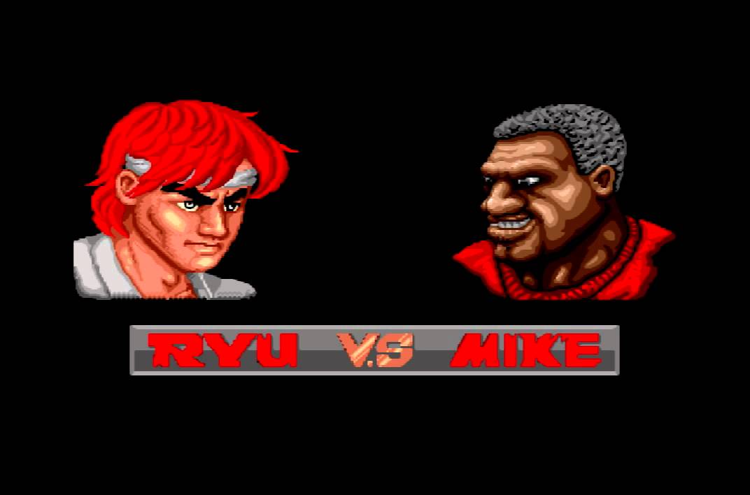 TurboGrafx CD, PC Engine - Fighting Street, Gameplay - YouTube