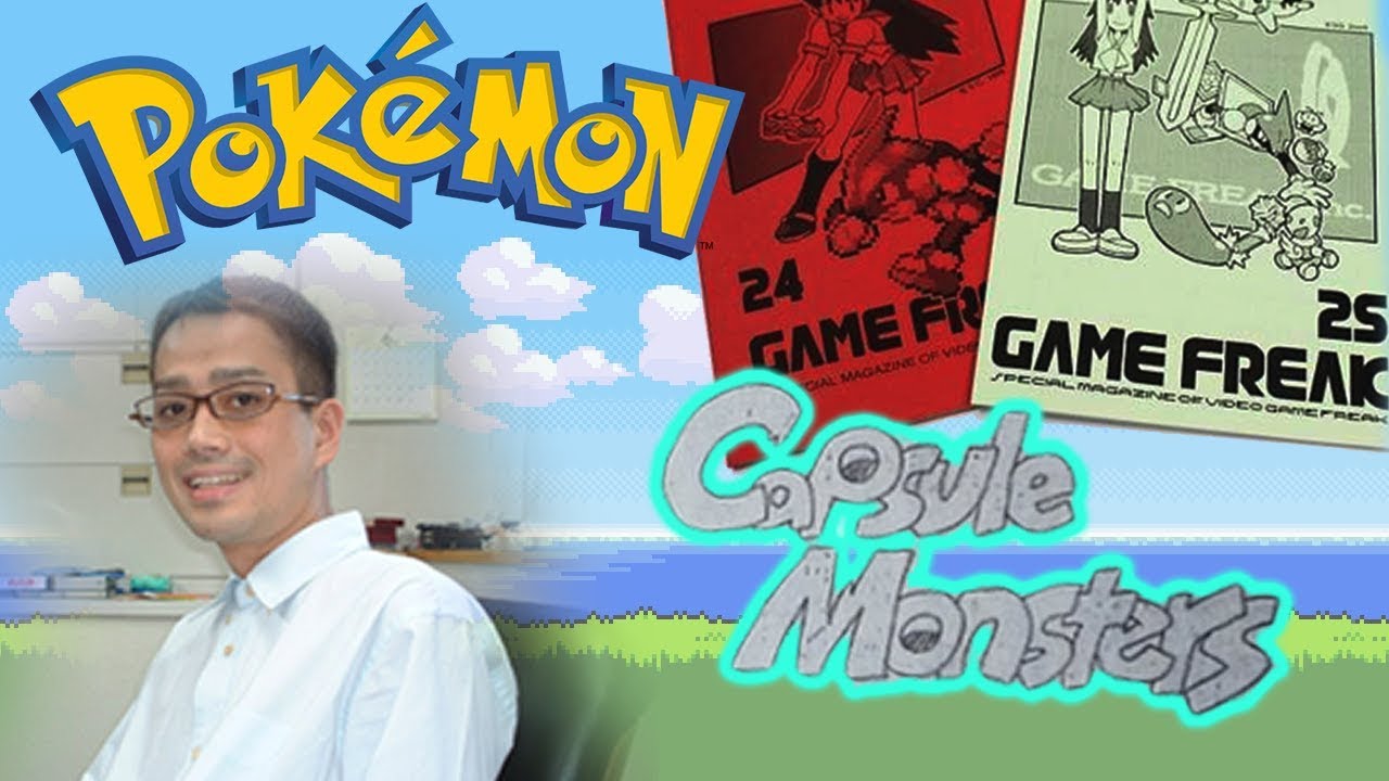 Los orígenes de Pokémon, la historia de Game Freak (Especial de 100 ...