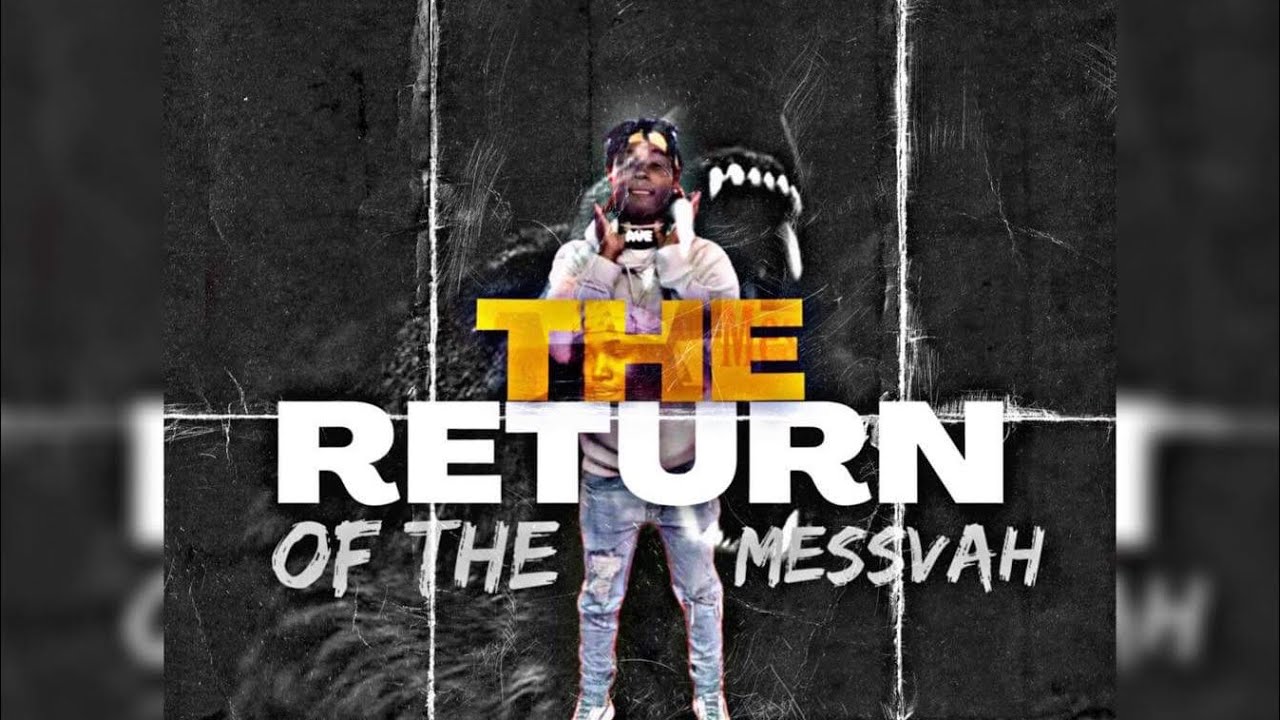 Ave Messvah - Wicked Baby (Official Audio) - YouTube