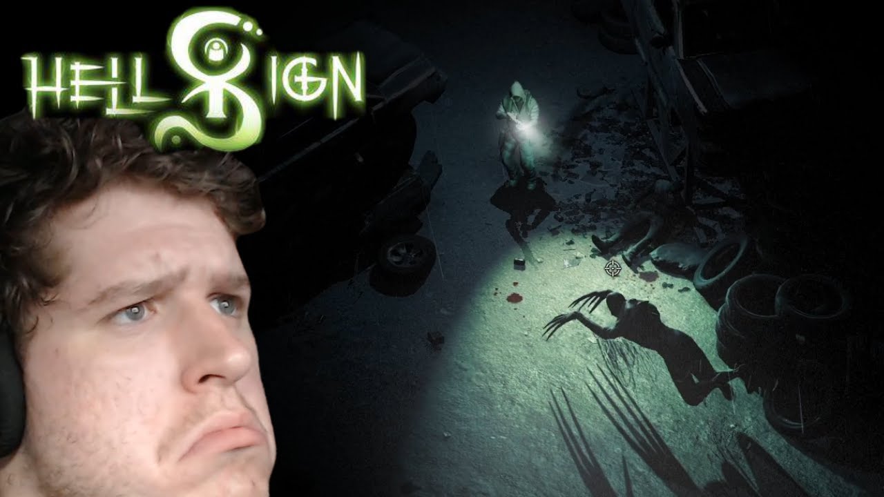 GHOULS - HellSign - YouTube