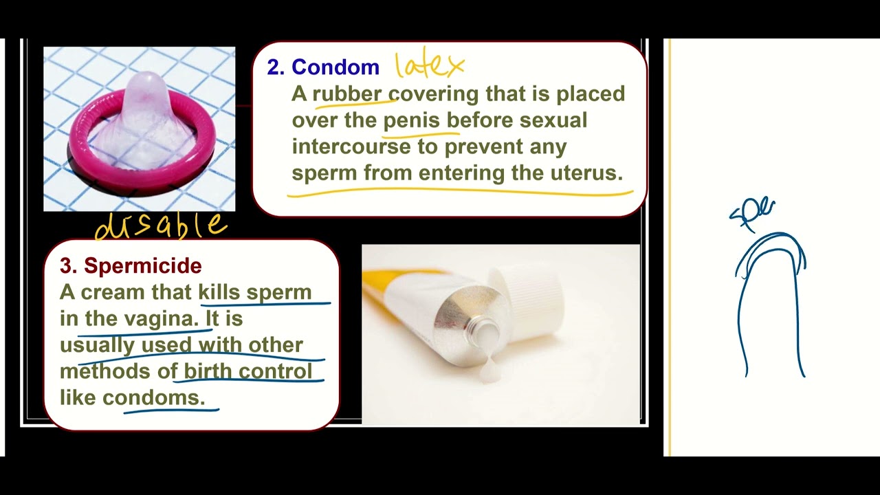Birth Control Video 2 - YouTube