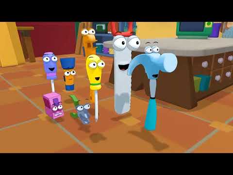 Handy Manny - Hop Up, Jump In (Thai)