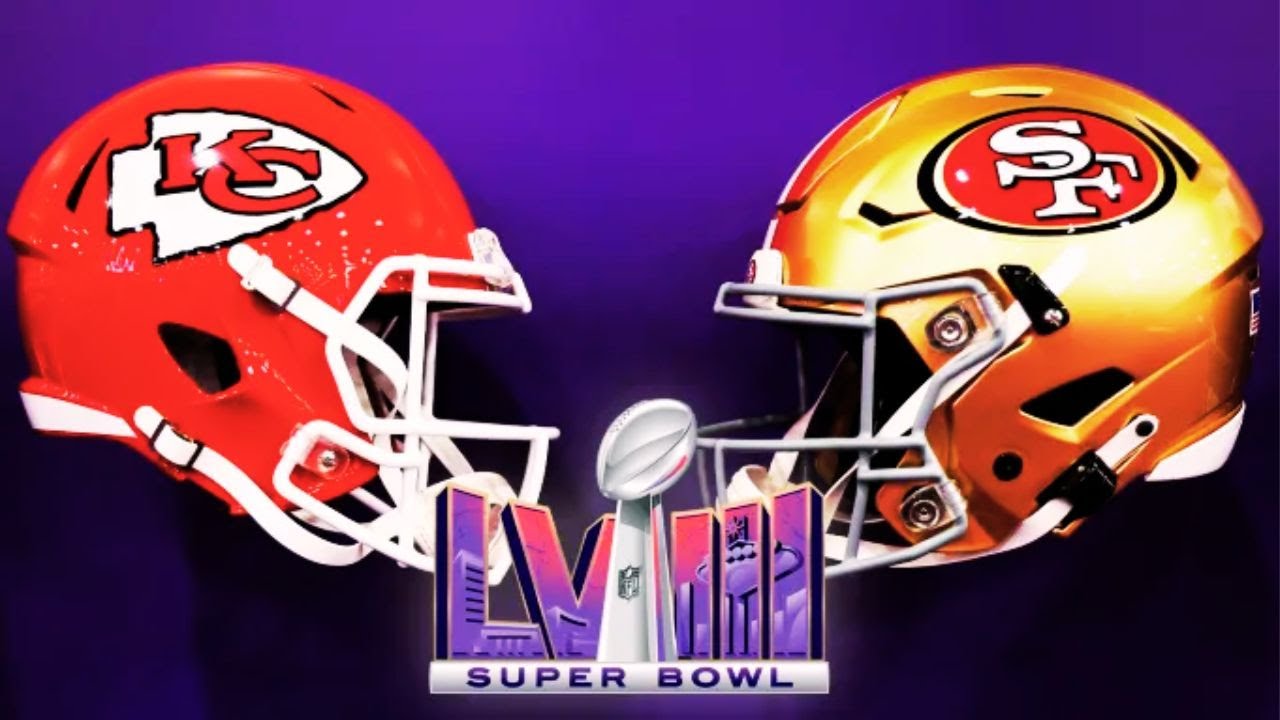 CHIEFS VS NINERS SUPERBOWL 58 LIVESTREAM - YouTube