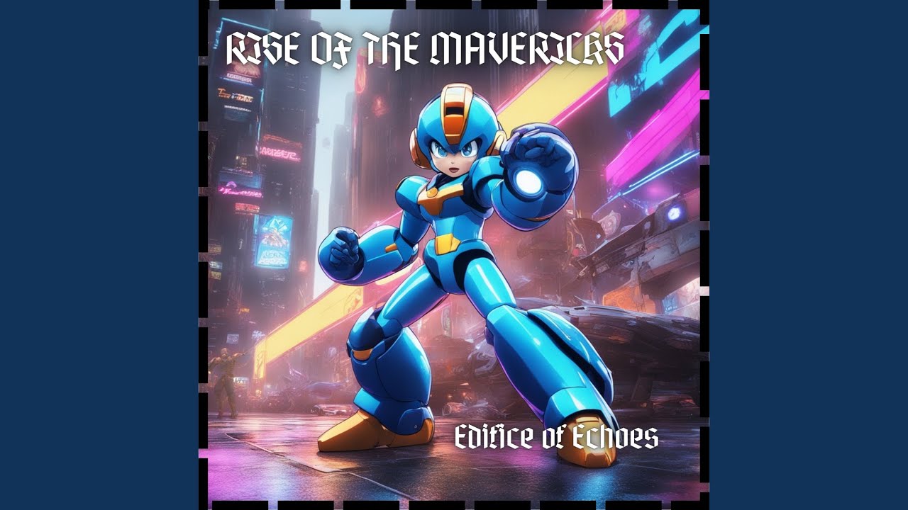 Broken Circuits, Shattered Dreams (Mega Man X Remix) - YouTube