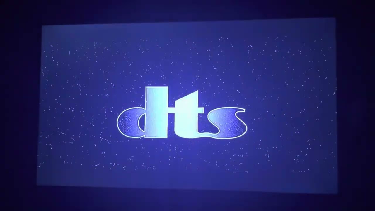 DTS The Digital Experience logo (1993) - YouTube