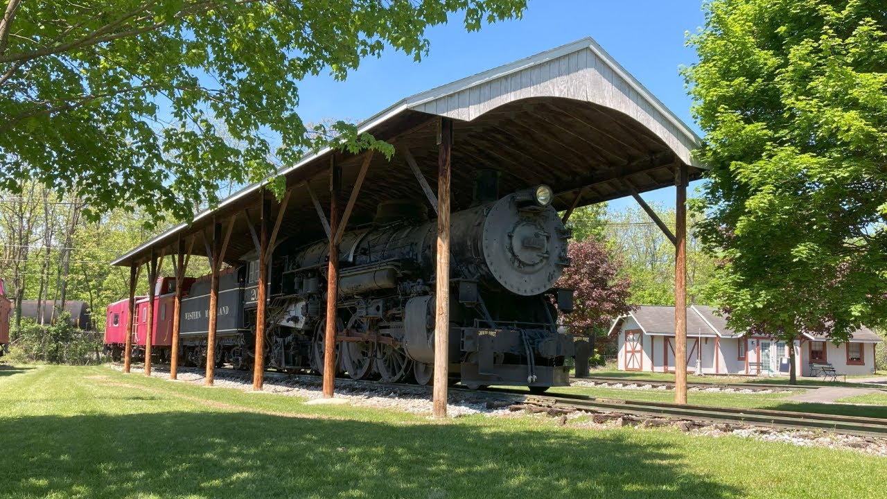 Western Maryland 202| 5-6-2023 - YouTube