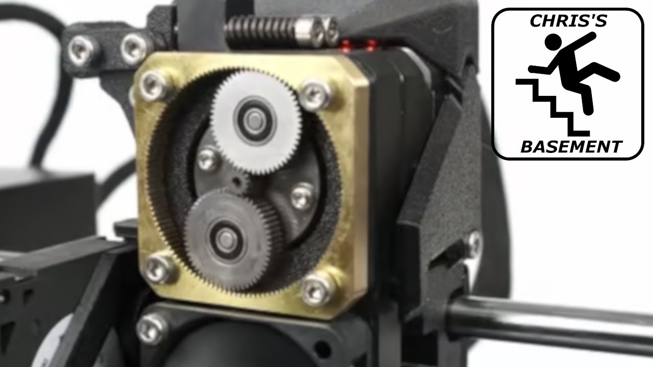 All About Prusa Nextruder - Prusa XL - Chris's Basement - 2024 - YouTube