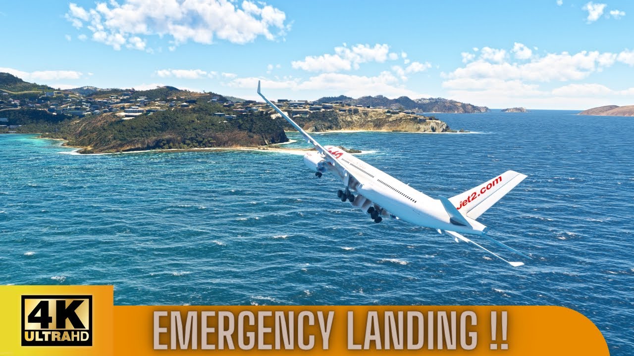 In-Flight Emergencies | From Crisis to Landing - YouTube