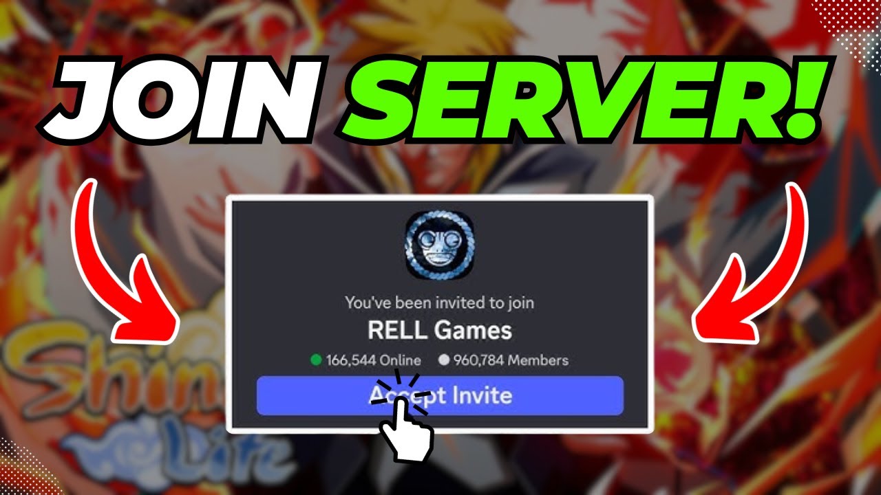 How To Join Shindo Life Discord Server (Quick & Easy) - YouTube