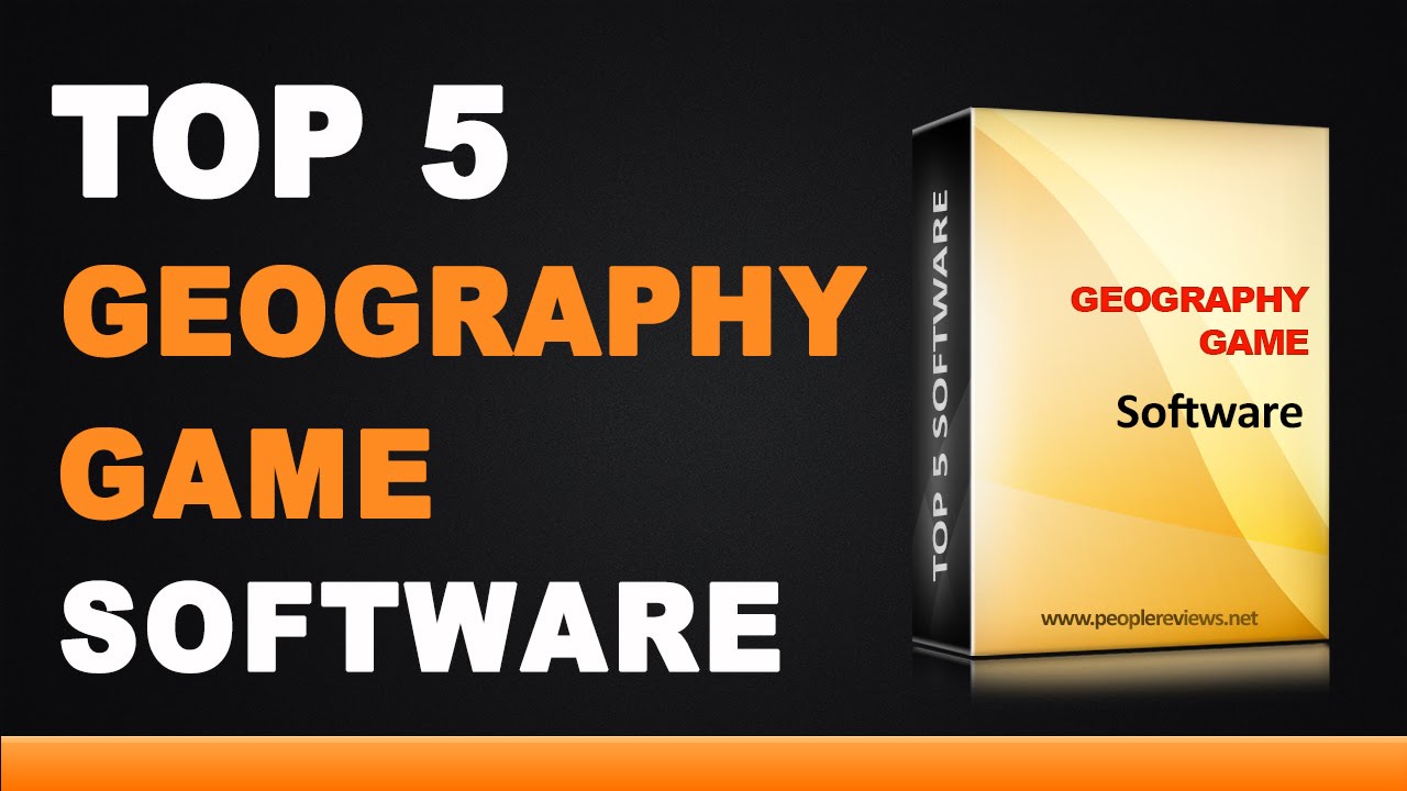 Best Geography Game Software - Top 5 List - YouTube