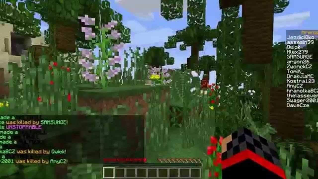 [MINECRAFT] - One Shot Bow #1 - YouTube