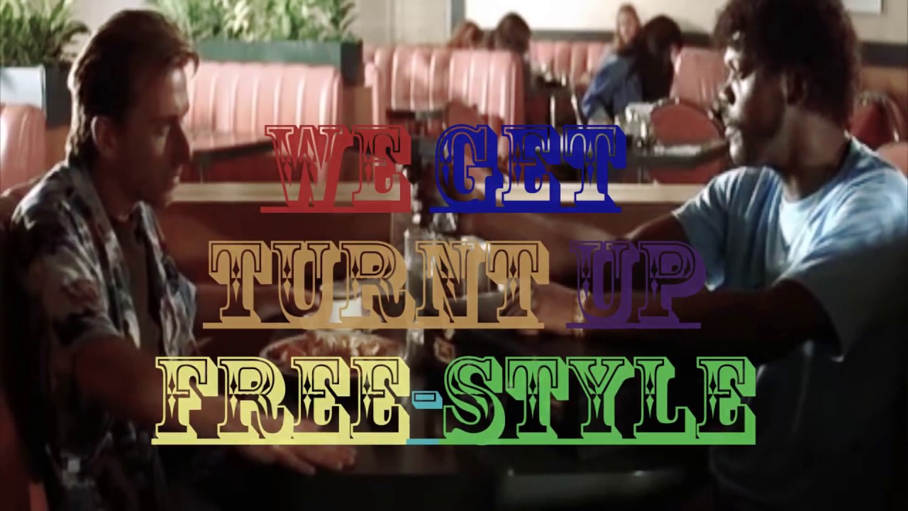 We Get Turnt Up FREE-Style (comedy compilation) - YouTube