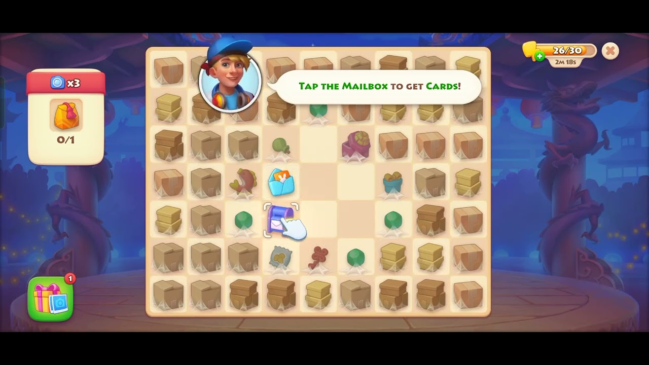 Township game play level 55 - YouTube