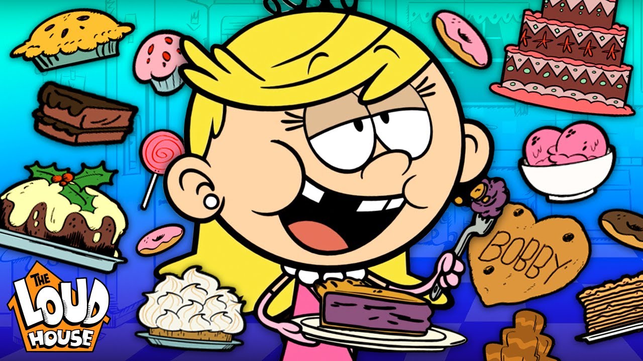 What is the Sweetest? Dessert Edition | The Loud House & The ...