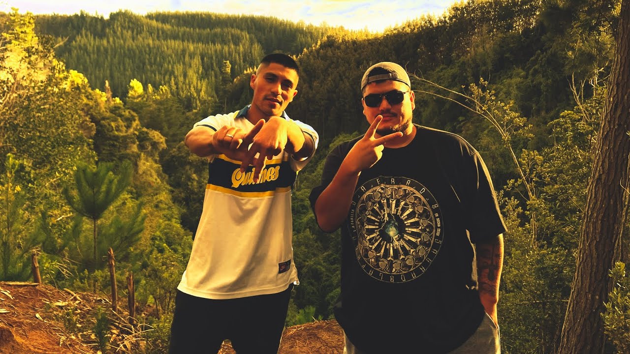 Cada dia - FR Feat Nanca - YouTube