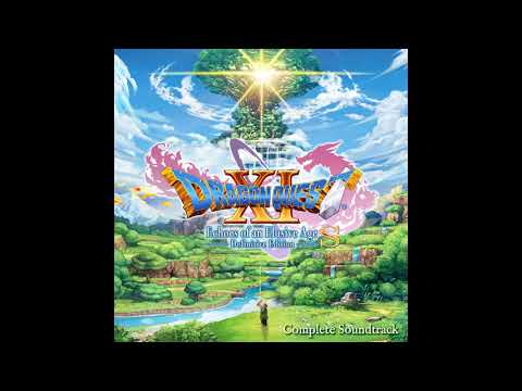 Dragon Quest XI [Symphonic] - Melody of Love (V)