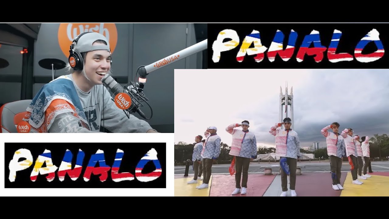 Ez Mil Performed Panalo with MasterMind - YouTube