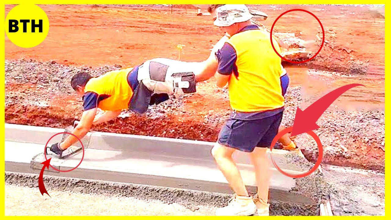 Ingenious Construction Workers That Are At Another Level |with Skills ...