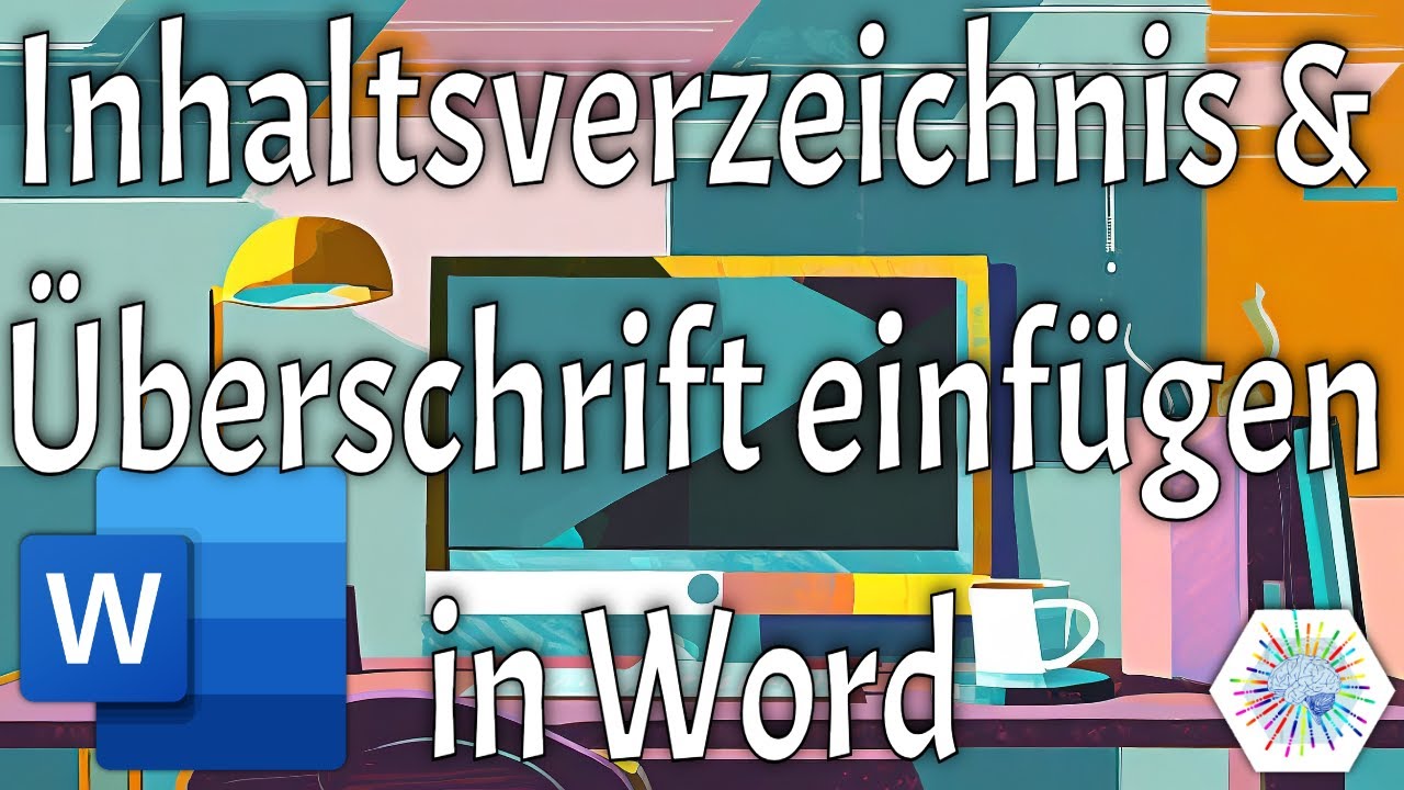Inhaltsverzeichnis und Überschriften in Word einfügen Schritt für ...