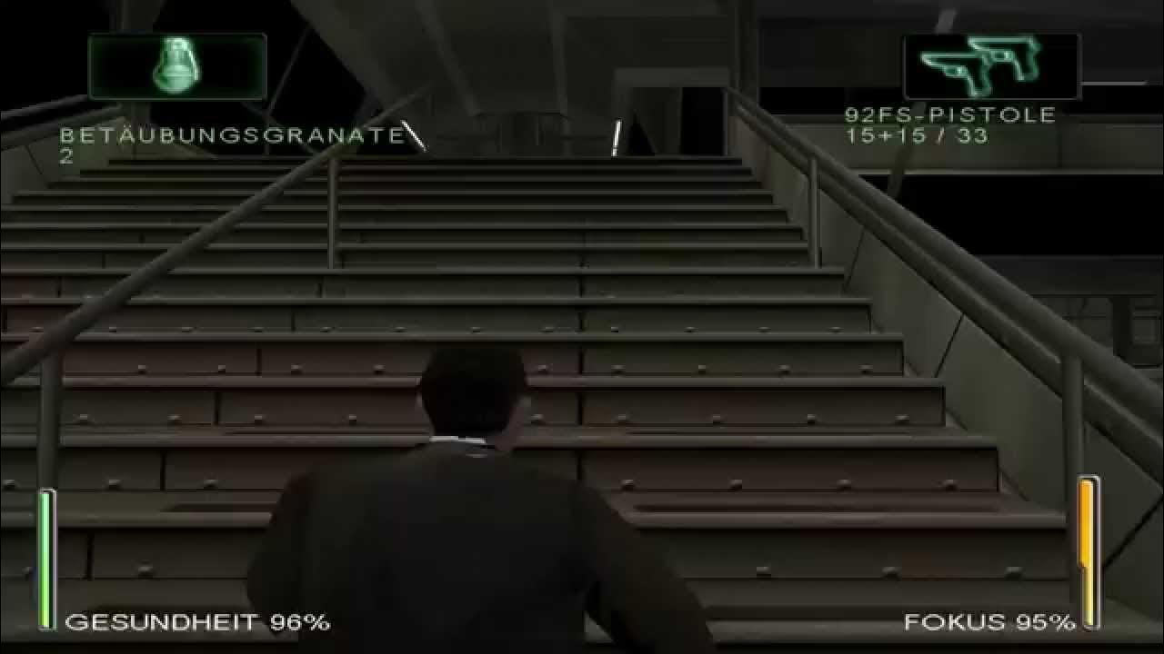 Enter the Matrix - Walkthrough Episode 3 - YouTube