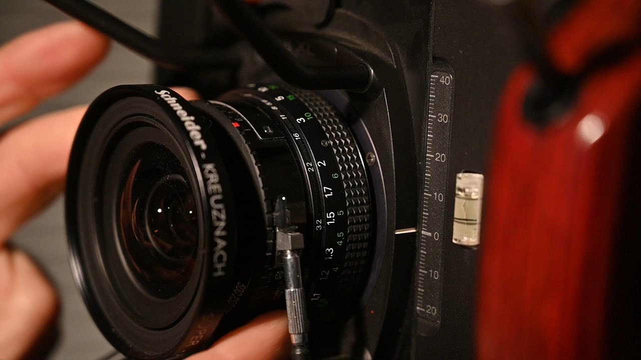 Unleashing Creativity: The Art of Capturing Analog Aesthetics with a ...