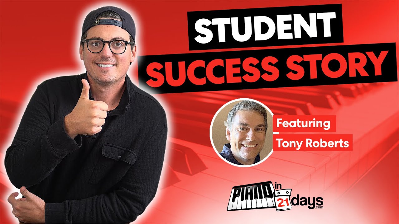 Meet Tony Roberts (Surprised His Wife on Valentines' with "Perfect" by ...