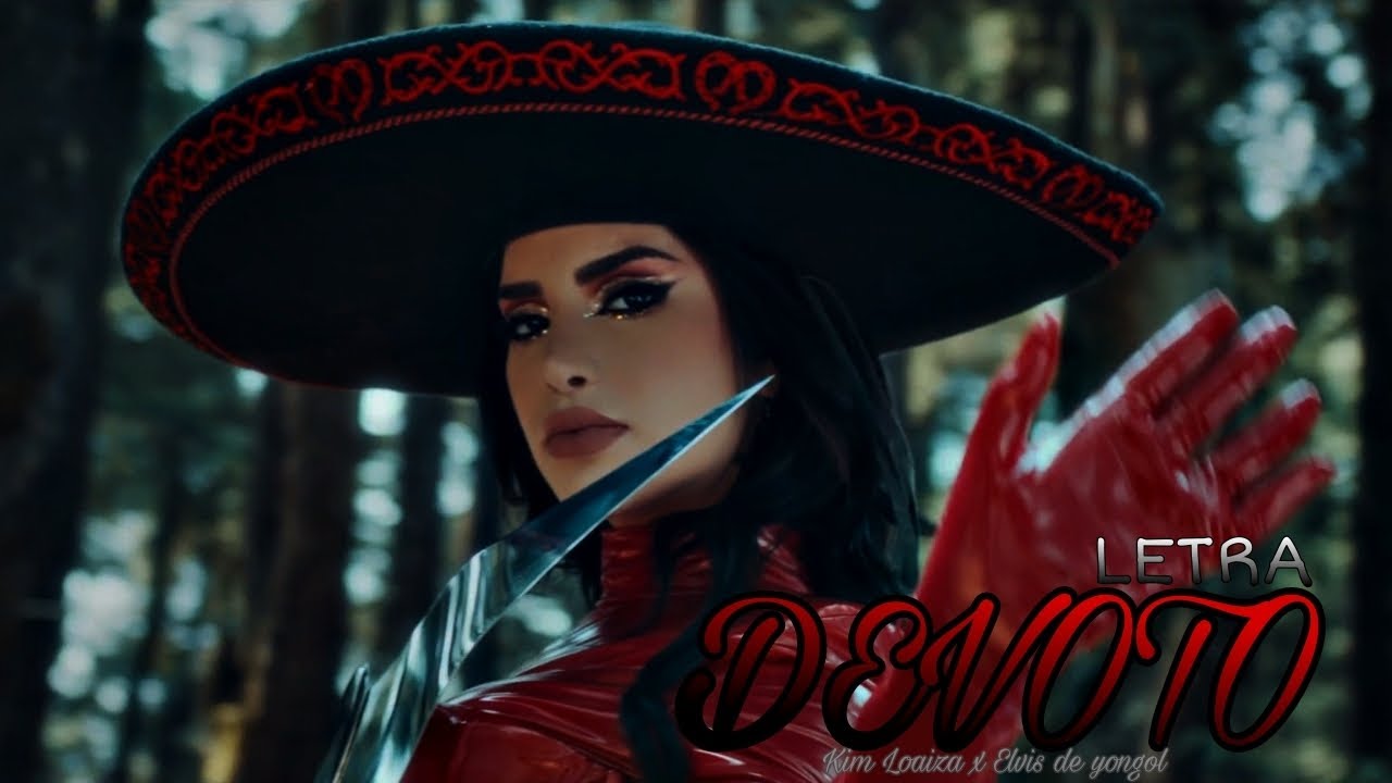 DEVOTO LETRA - Kim Loaiza ft Elvis de yongol. - YouTube