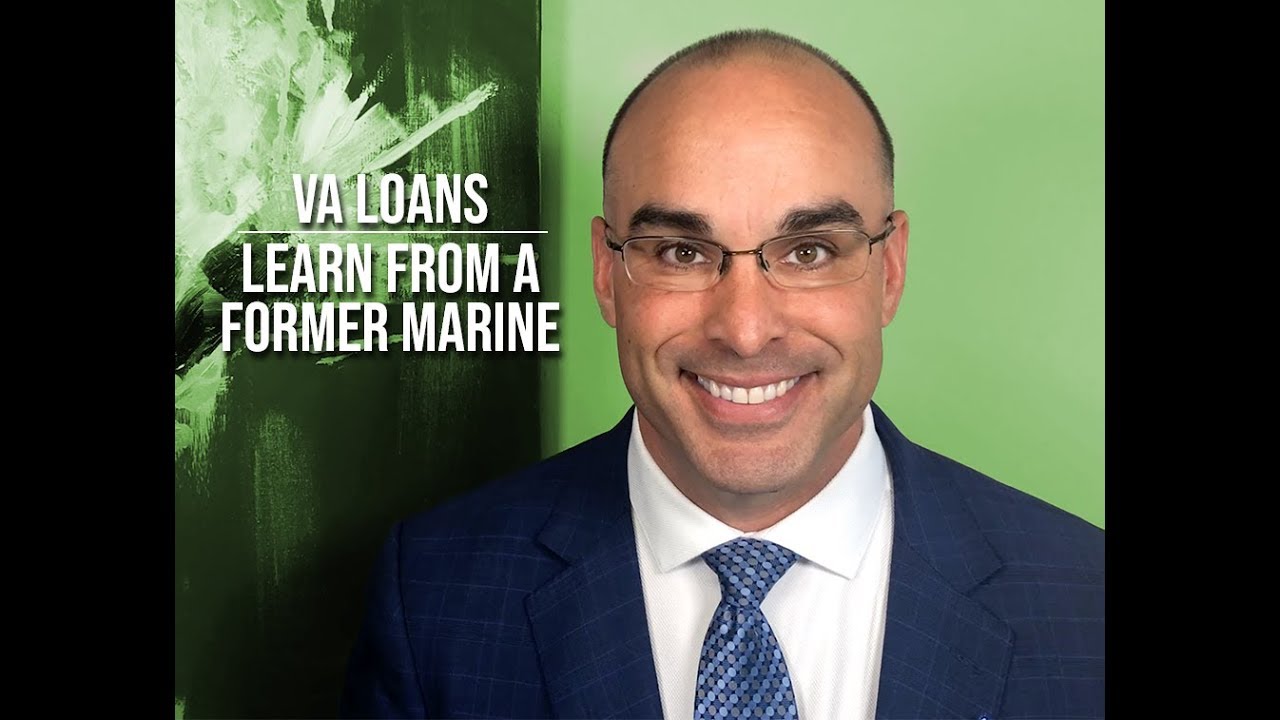 The Lending Advocate | VA loans | Learn From a Former Marine - YouTube