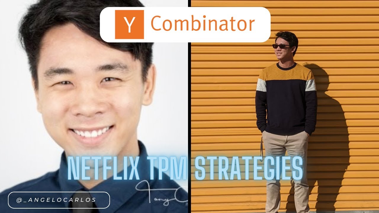 How to Land a Senior TPM Role at Netflix: Skills and Strategies - YouTube